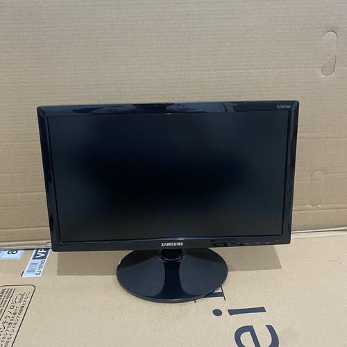 Jual READY MONITOR SAMSUNG S19D300 SUDAH HDMI UKURAN 19 INCH WIDE ...