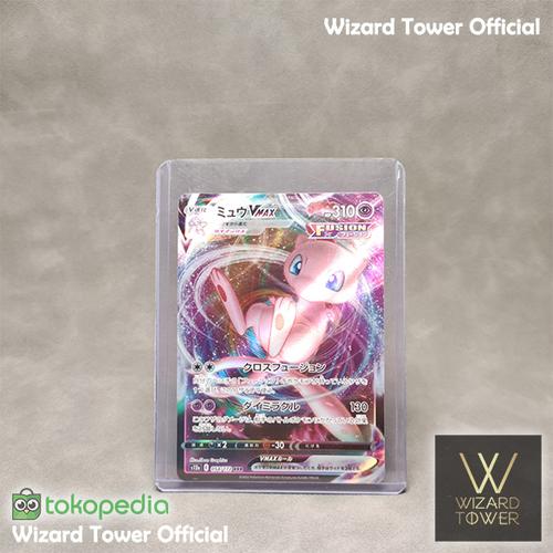 Jual WT | Mew VMax 054/172 VStar Universe TCG Pokemon Japanese - Kota Surabaya - Wizard Tower ...