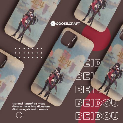 Jual [Merchandise Fan-Made] Casing Genshin Impact Beido - Acrylic ...