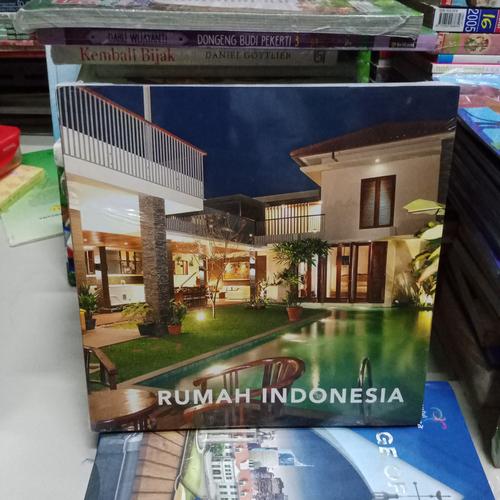 Jual BUKU RUMAH INDONESIA KARYA ARSITEK INDONESIA - Jakarta Timur - Lucky Book | Tokopedia