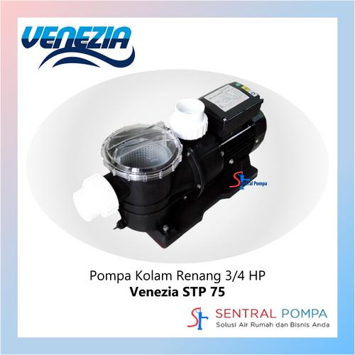 Jual Venezia STP 75 Pompa Kolam Renang 3/4HP Pool And Spa Pump High ...