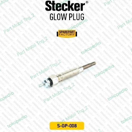 Jual Busi Pemanas Glow Plug Mitsubishi Kuda Diesel/L200 Strada - Kota ...