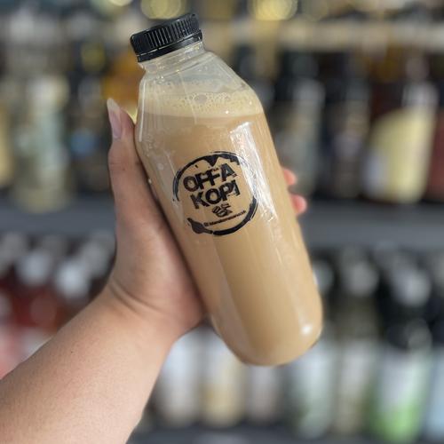 Jual Kopi Susu Botolan Offa Coffee Pure Arabica - Kota Banda Aceh ...