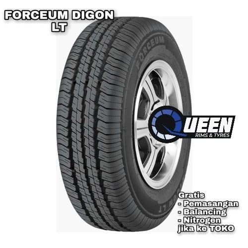 Jual Ban Mobil Pick up. Ban mobil Muatan Ring 13 Ukuran 175 R13 FORCEUM ...