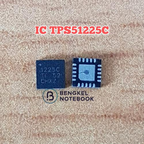 Jual IC TPS51225C 51225C - Kota Medan - Bengkel notebook Medan | Tokopedia