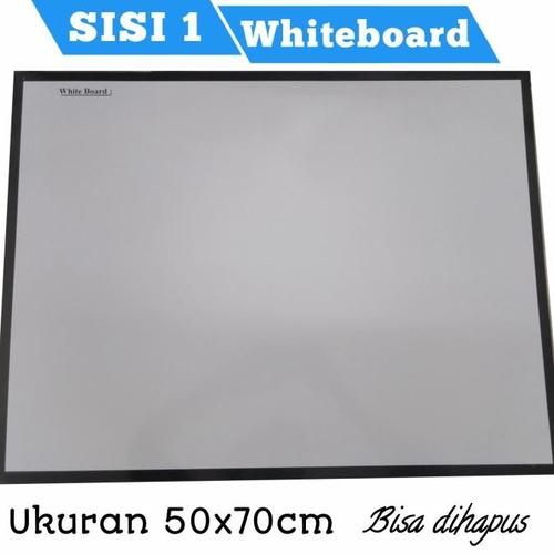 Jual New Schedule / Time Organizer Board / Whiteboard /Papan Tulis ...