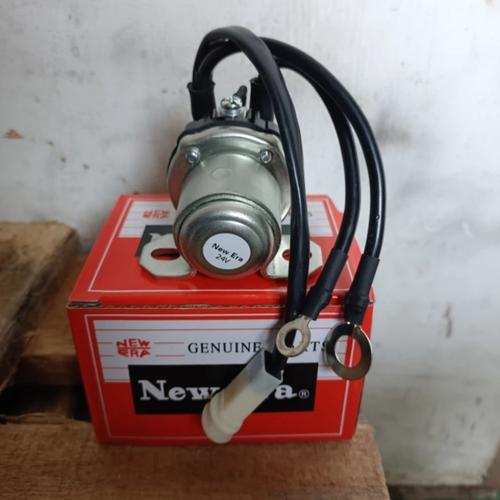 Jual RELAY STARTER ASSY MITSUBISHI FUSO NEW ERA ORIGINAL PART - Jakarta ...