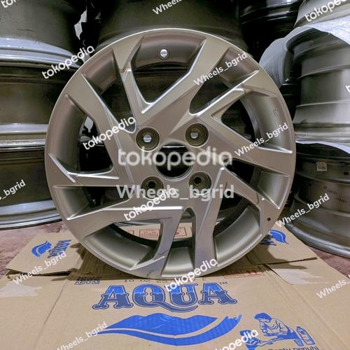 Jual velg Original/OEM avanza/veloz R15 - Kab. Bogor - Wheels_bgrid ...