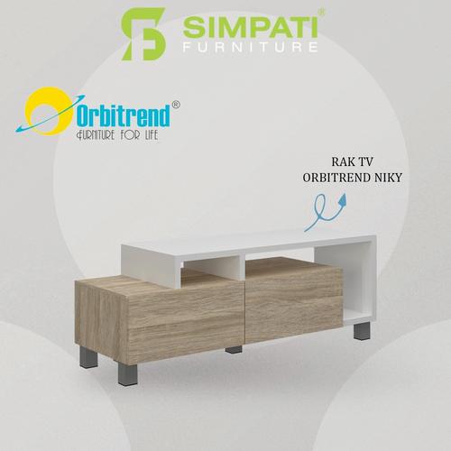 Jual Rak TV Orbitrend Niky - Kab. Tangerang - Simpati Furniture | Tokopedia