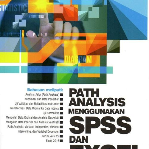 Jual Path Analysis Menggunakan SPSS Dan Excel - Kota Surabaya - MR ...