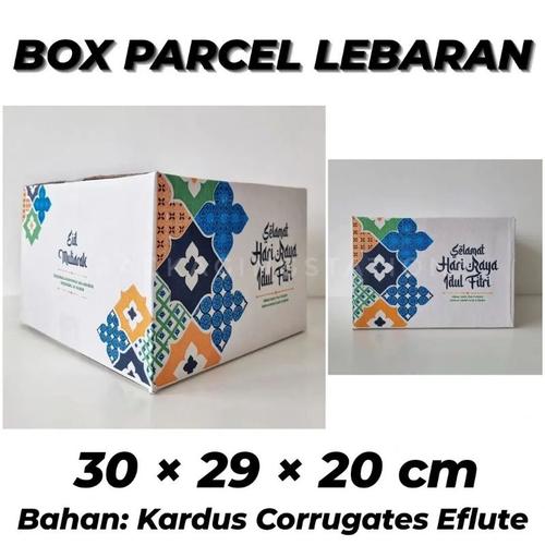 Jual Kardus Lebaran Kotak Packaging Hampers Dus Parcel Kemasan Idul ...