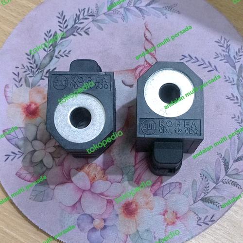 Jual COIL SUN HYDRAULIC 13MM / koil sun hidrolik 13mm - DC 24V ...