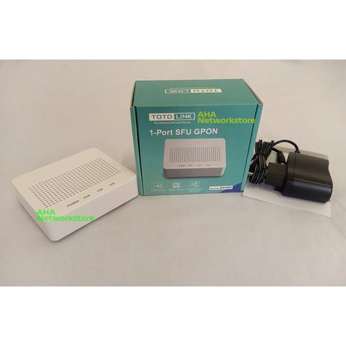 Jual ONU GPON Totolink GH1003 1Port SFU GPON ONU Totolink GH1003 - Kota ...