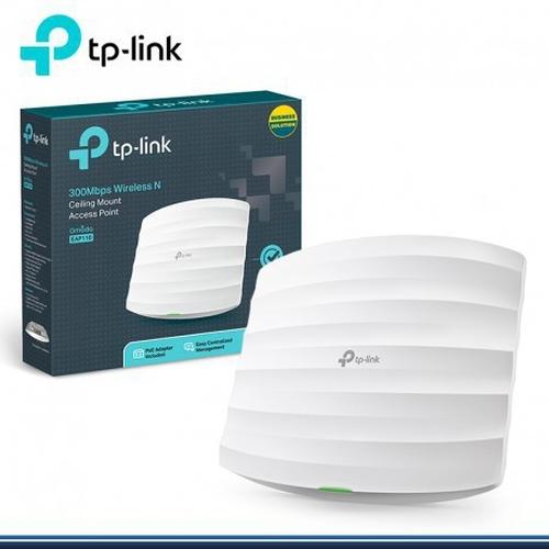 Jual TP-LINK EAP 110 Indoor 300Mbps Wireless N Ceiling Mount Access ...
