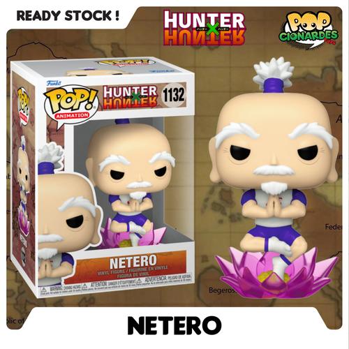 Jual Funko POP Anime - Hunter X Hunter - Netero #1132 - READY STOCK ...