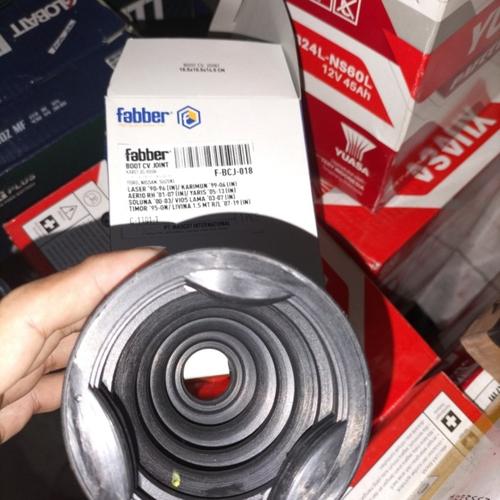 Jual Karet boot cv joint roda depan dalam MIRAGE FABBER - Kab. Bekasi ...