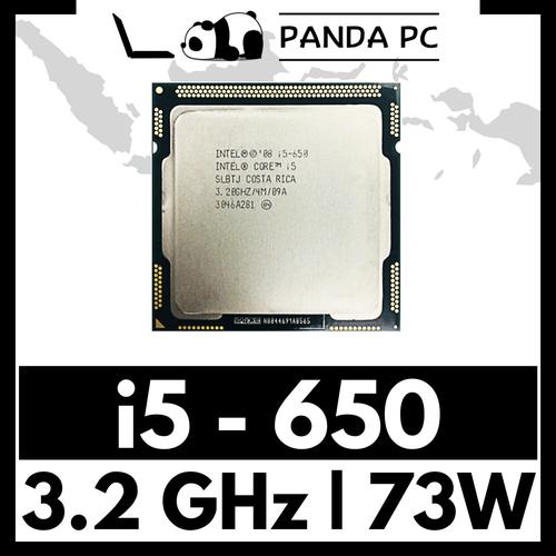 Jual Processor Core i5 Gen 1 Clarkdale 650 660 670 750 760 Socket LGA ...