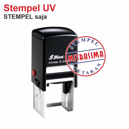 Jual Stempel Otomatis UV stamp - Stempel saja - Jakarta Barat ...