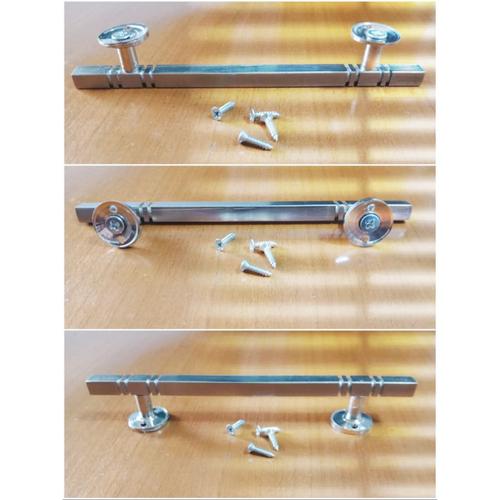 Jual Handle Lemari Besi || Tarikan Laci Modern model Tali air - Jakarta ...