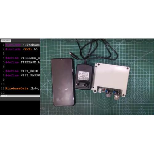 Jual Arduino Project - SISTEM PENDETEKSI GAS CO DAN CO2 BERBASIS IoT ...