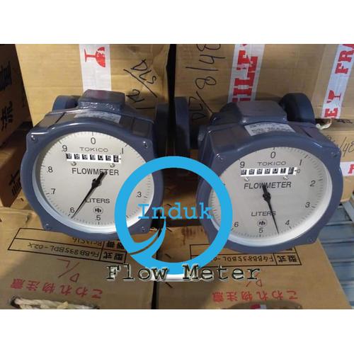 Jual Flow Meter Tokico 1 Inch (Reset Counter) - Jakarta Pusat - Induk ...