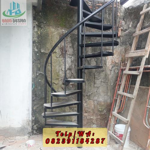 Jual Tangga Besi Putar - Jakarta Barat - Gaho Arsitek dan Bangunan ...
