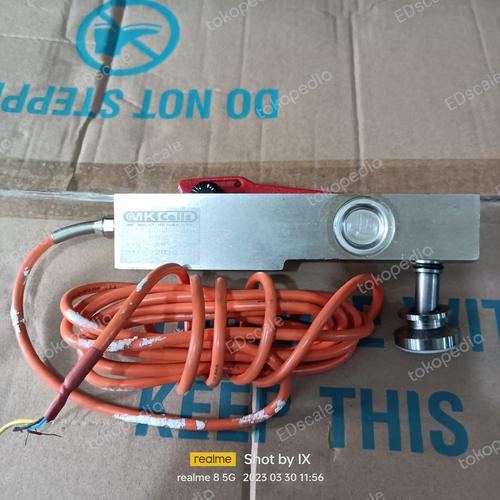 Jual MK Cells - Load Cell MK SB 3 ton / LOAD CELL SHEAR BEAM MK SB 3T ...