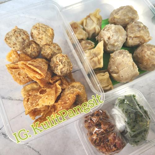 Jual Bakso Bakwan Malang Lengkap Bakso Dandang Hampers Hantaran Halal ...