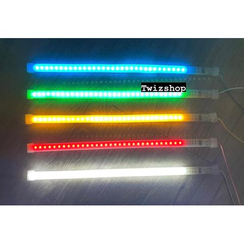 Jual Lampu LED Strip Fleksibel Strobo 32 LED 12 Volt 24 Volt Variasi ...