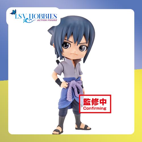 Jual BANPRESTO Sasuke Uchiha Mini Figure - Naruto Shippuden - 1 ...