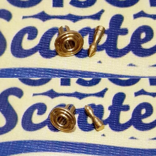 Jual baut rivet / baut klip body gold Probolt yamaha Nmax Aerox Lexi ...