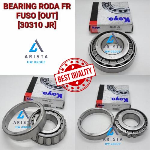 Jual BEARING RODA DEPAN LUAR FUSO 30310JR KOYO - Jakarta Utara - ARISTA ...