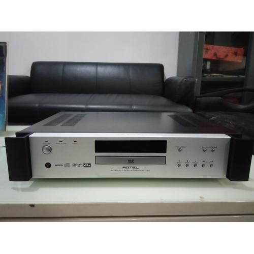 Jual ROTEL RDV-1093 DVD CD MP3 AUDIO VIDEO PLAYER - Jakarta Pusat - Delco_Gadget | Tokopedia