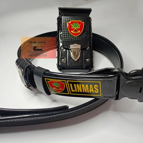 Jual KOPEL LINMAS/KOPEL SET LINMAS TERBARU - kopel saja, 125 - Kab ...