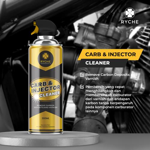 Jual carburator cleaner 300 ml ryche Gun - Kab. Bekasi - Prolix ...