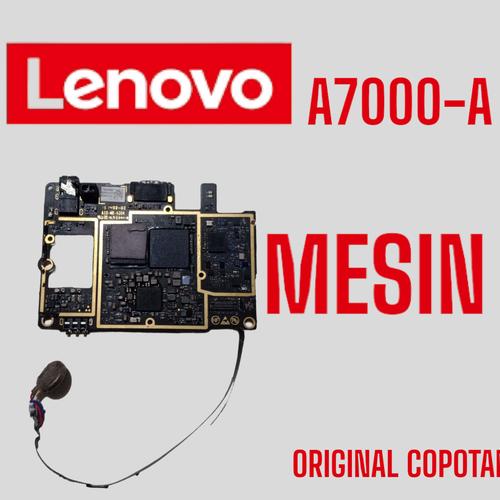 Jual Mesin Lenovo A7000-a A7000a - Kab. Tangerang - BC69 Store | Tokopedia