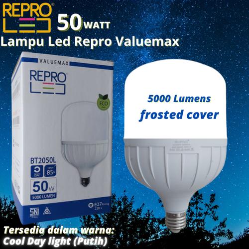 Jual Lampu Led REPRO Valuemax Eco Warna Putih Cool Daylight, Top Produk ...