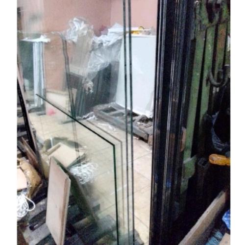 Jual (chat dulu) sisa kaca plat besi aluminium potongan custom - alum ...