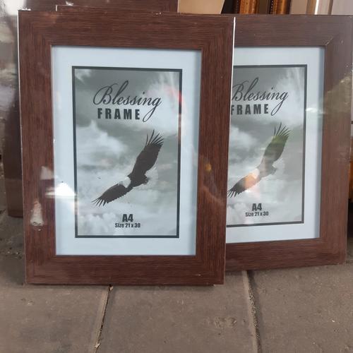 Jual figura frame plus kaca minimalis singel - Jakarta Pusat - Edy ...
