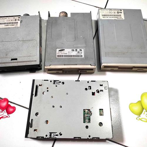 Jual floppy drive 3.5 inchi computer jadul model ide - Kota Surabaya ...