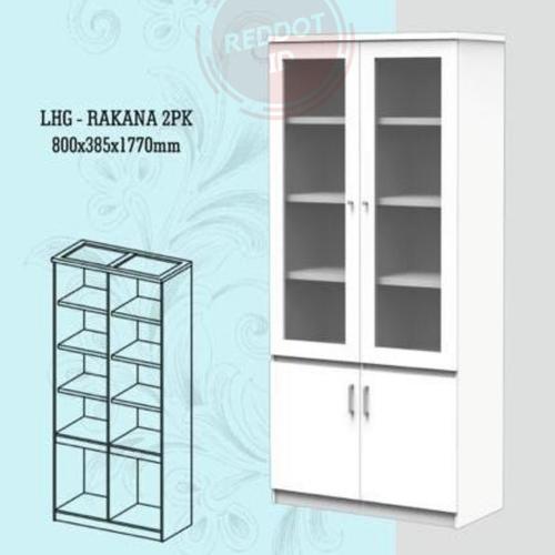 Jual Lemari Rakk Rack Bifet Susun Tempat Barang Rumah Minimalis ...
