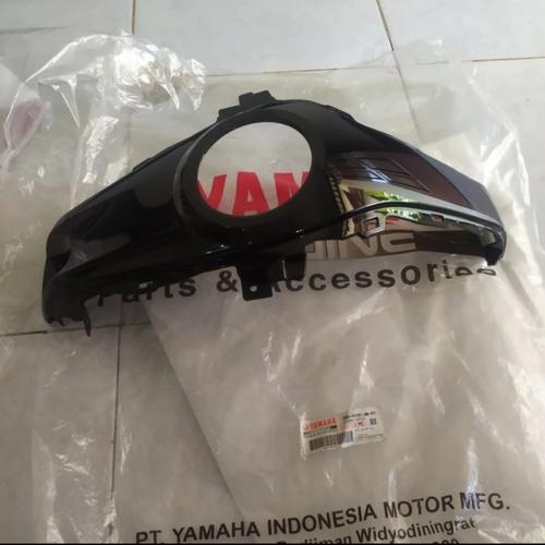 Jual COVER TANGKI TENGAH R25 ORIGINAL YGP Hitam glosy - Jakarta Timur ...