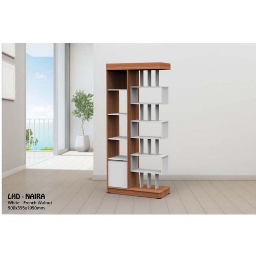 Jual Rakk Rack Lemari Kayu Ruang Keluarga Minimalis Estetik High ...
