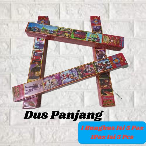 Jual Kembang Api Kawat Dus Panjang Isi 25 Pcs - Jakarta Selatan ...