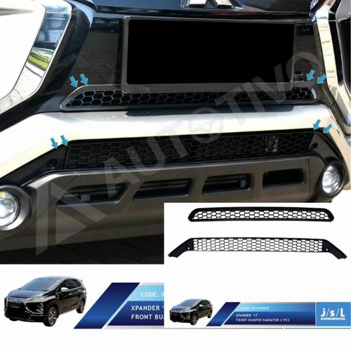 Jual Front Bumper Radiator Xpander/Cover Bumper Radiator Depan Xpander ...