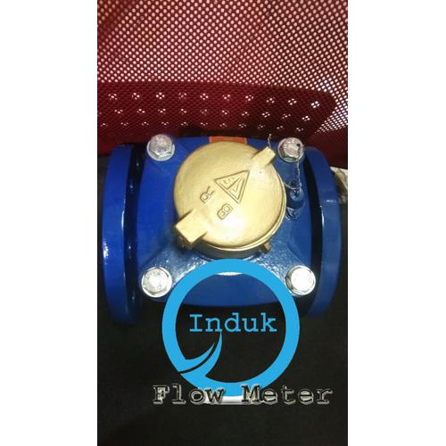 Jual Water Meter 3 Inch BR - Meteran Air - Flow Meter - Jakarta Barat ...