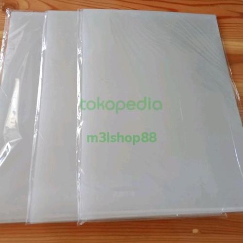 Jual New Map L Bening A4 Jenia -12 Pcs - Jakarta Selatan - Howard ...