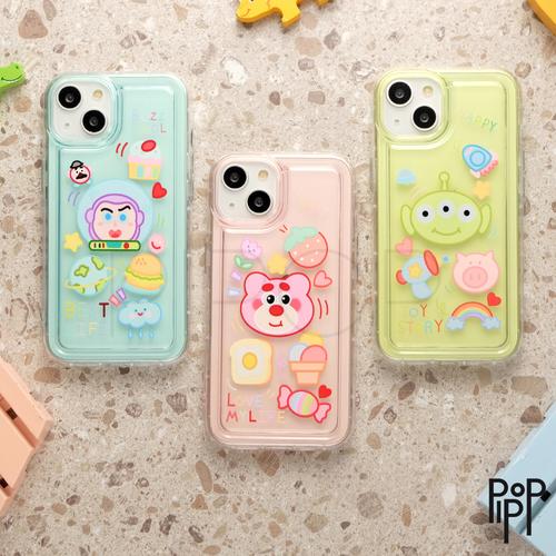 Promo (2) Disney Cartoon Case 12 13 14 PRO PROMAX PLUS - CRT. BLUE, IP ...