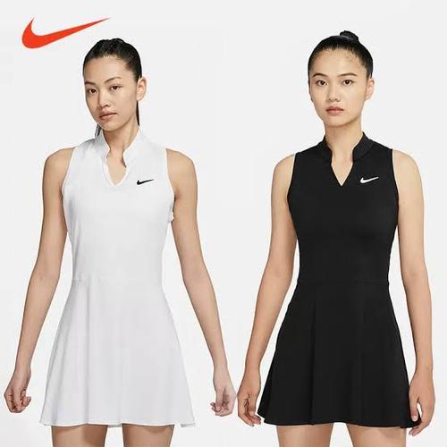 Jual Baju Tenis women's tennis Dress NikeCourt Drifit Victory Original ...