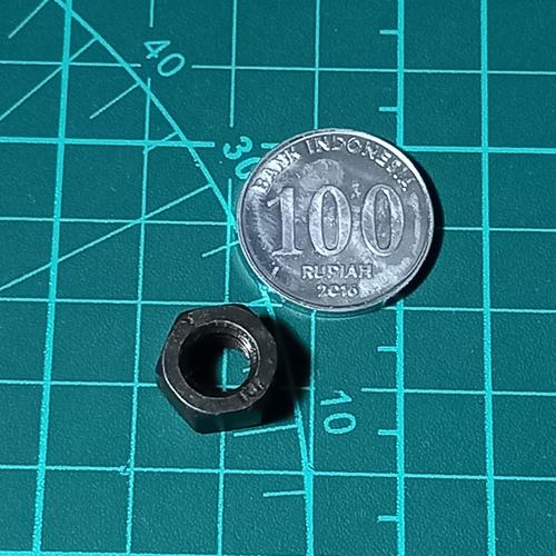 Jual Mur Hitam M8 8mm Blackend Nut - Kota Tangerang - KlinikRobot ...